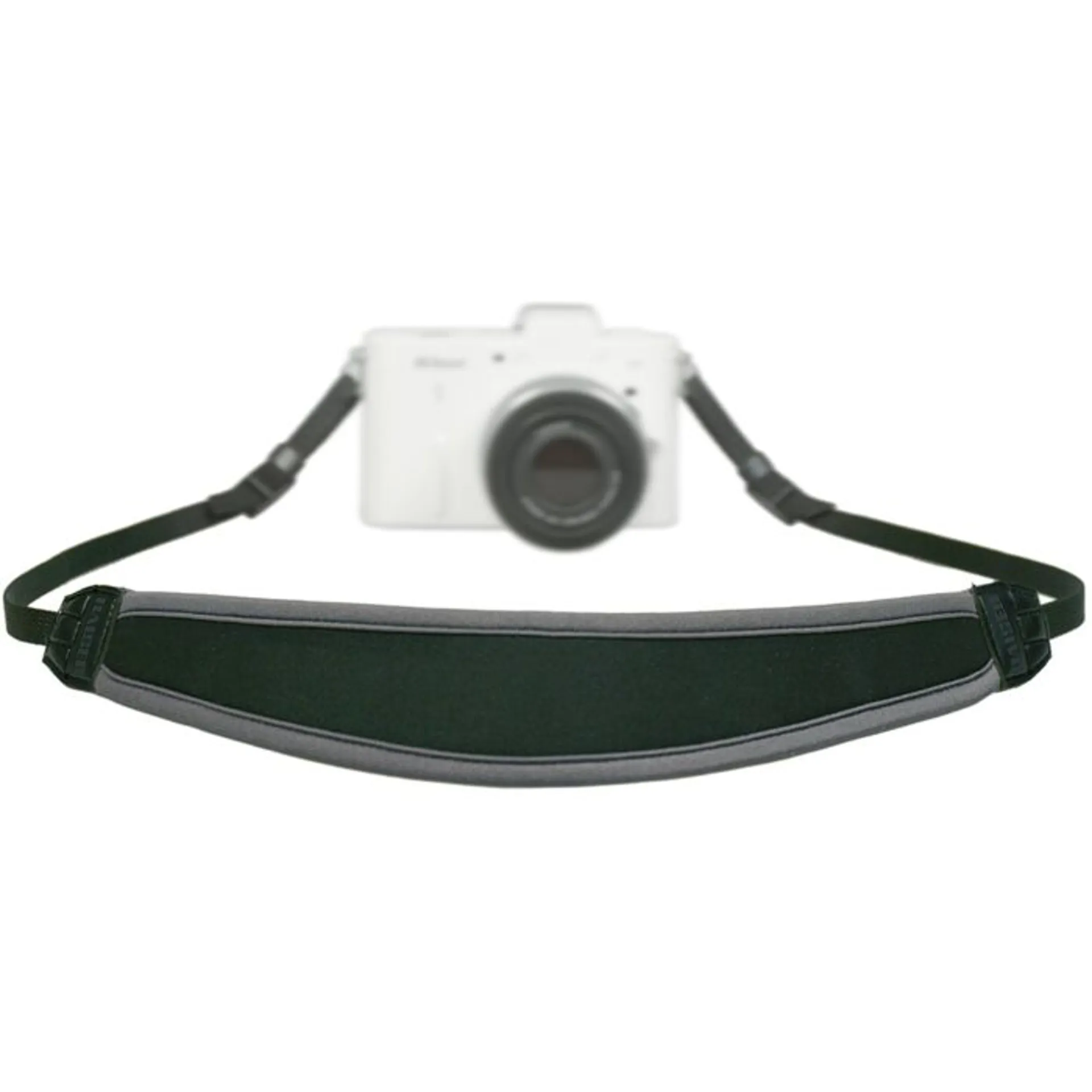 Kaiser 2-in-1 Neoprene Camera Strap