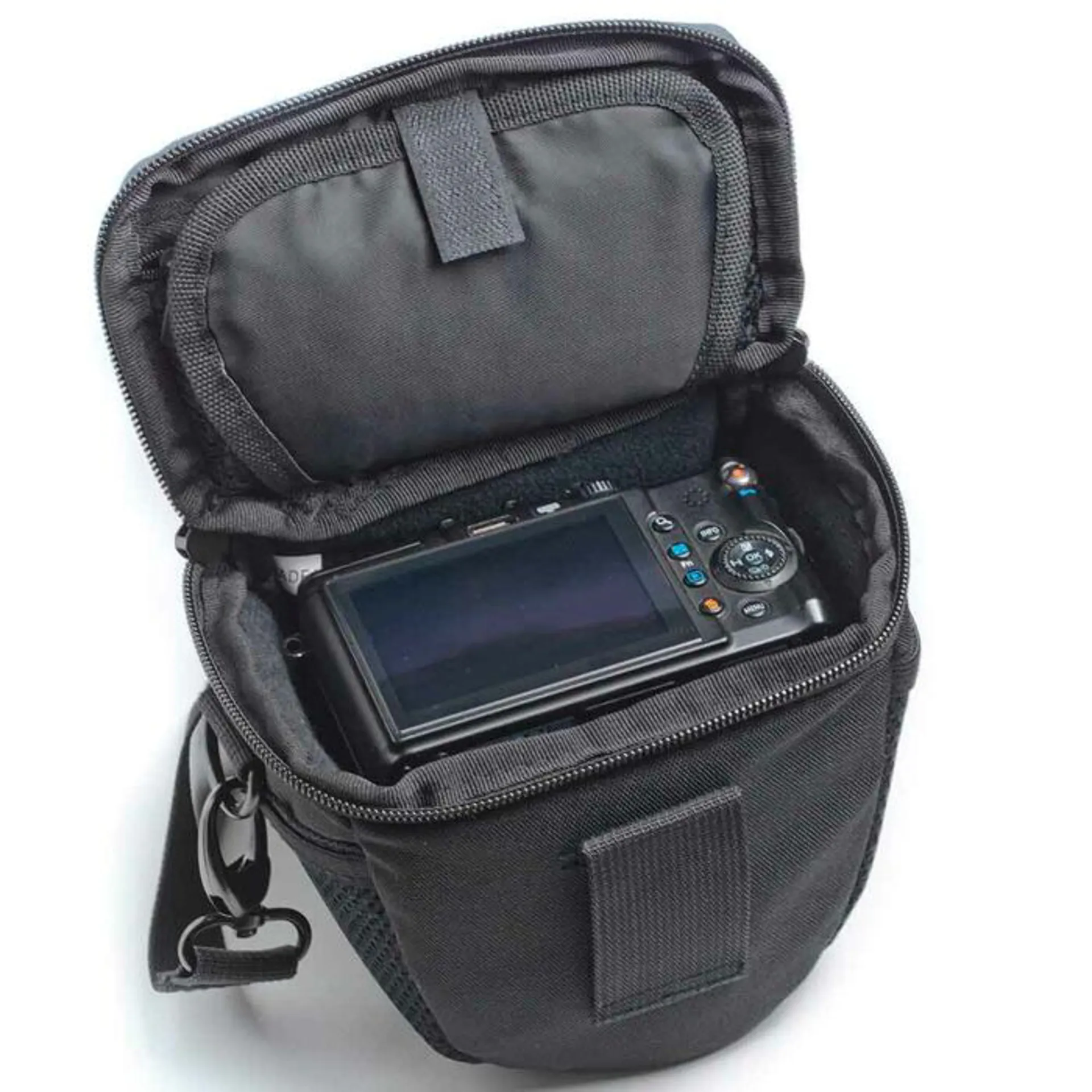 Kaiser 8817 EasyLoader S Zoomster Case for Mirrorless and Bridge