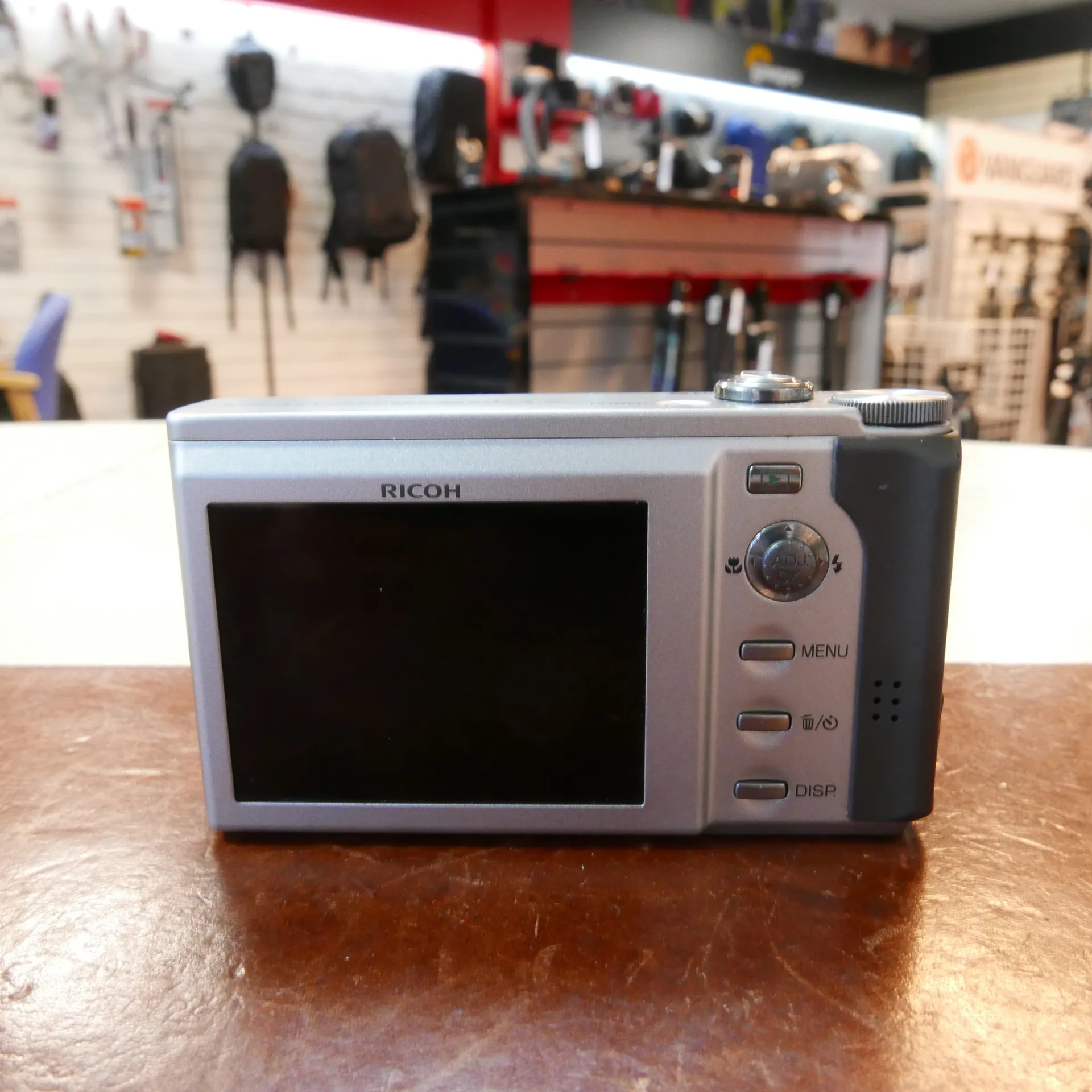 Used Ricoh R8 Digital Compact - 12 Months Warranty