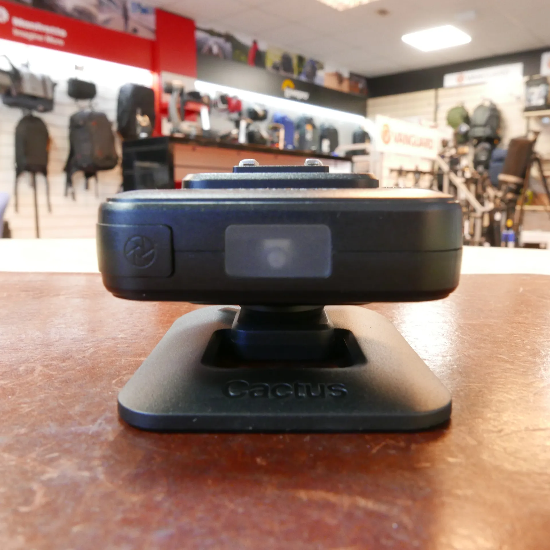 Used Cactus V6 Wireless Flash Transceiver - 12 Months Warranty