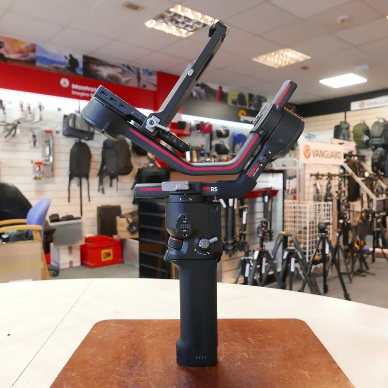 Used DJI Ronin RS3 Pro Camera Gimbal 12 Months Warranty