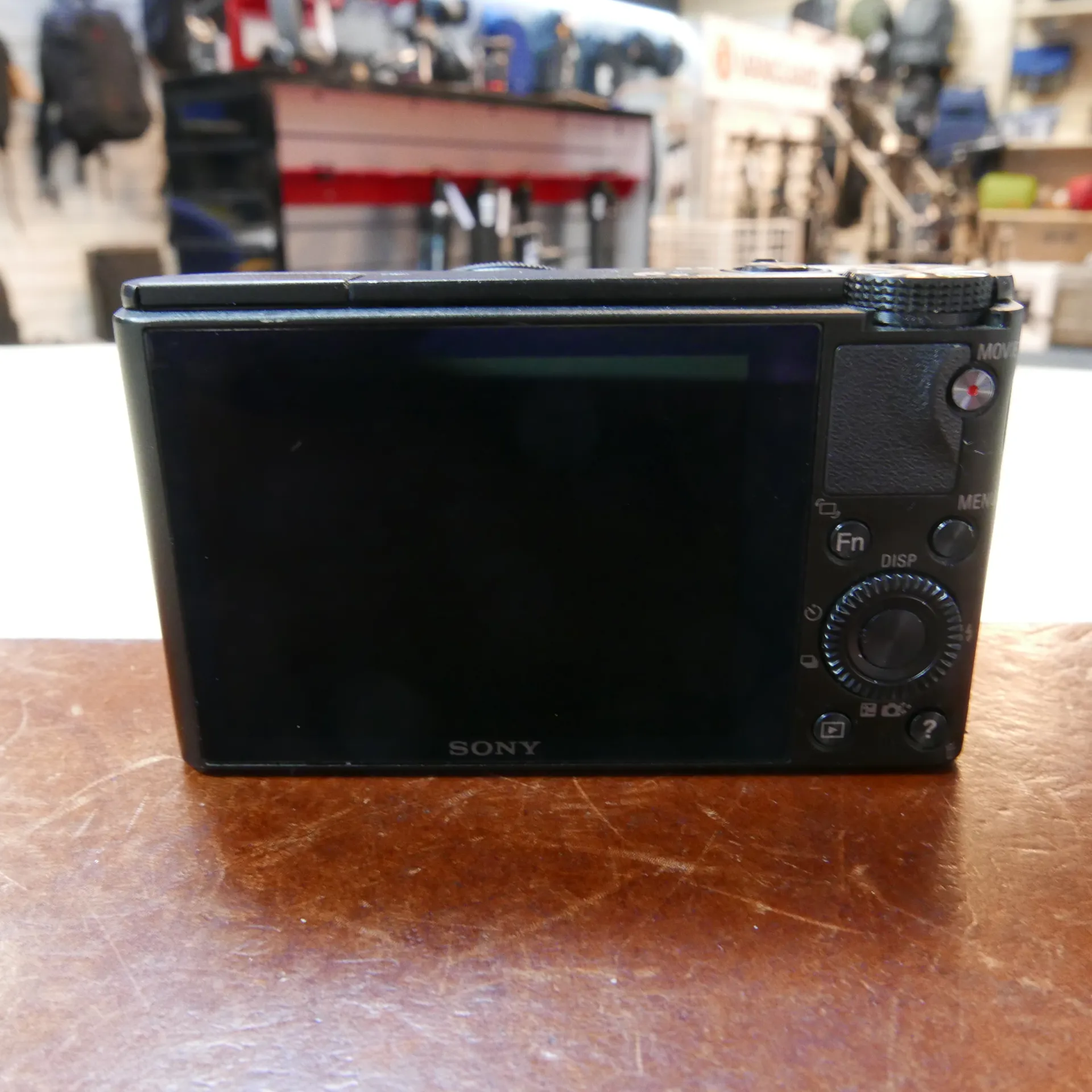 Used Sony DSC-RX100 Digital Compact - 12 Months Warranty