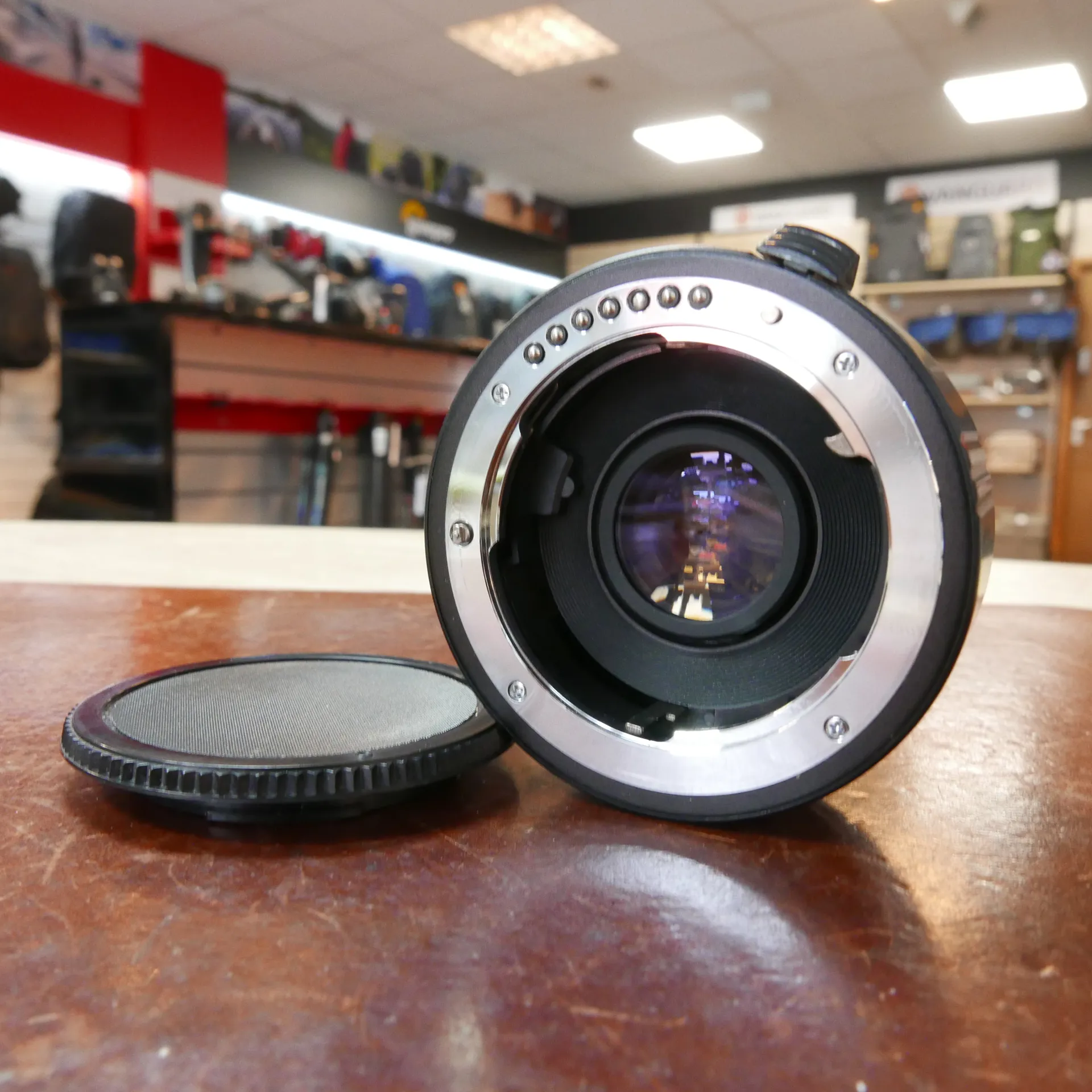 Used Bower MC 2x P/AF Teleconverter - PK - 12 Months Warranty