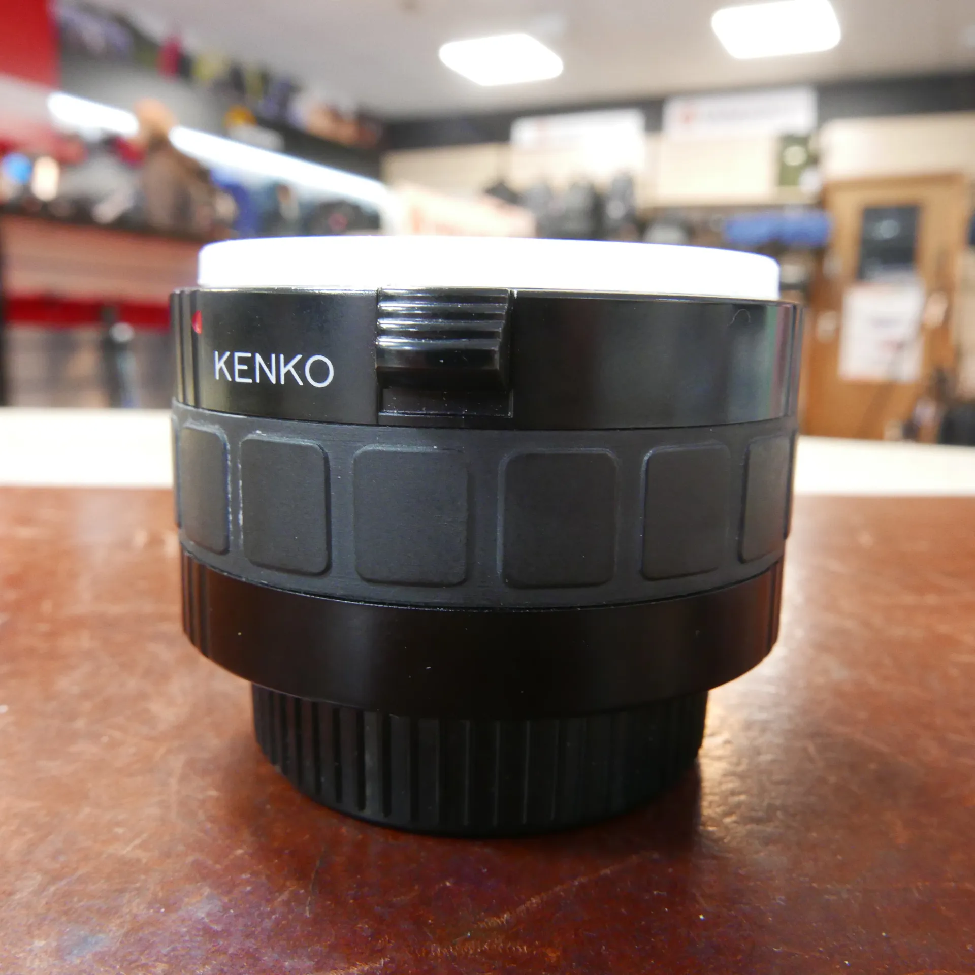 Used Kenko Pz-AF 2x MC7 Teleconverter - Pentax - 12 Months Warran
