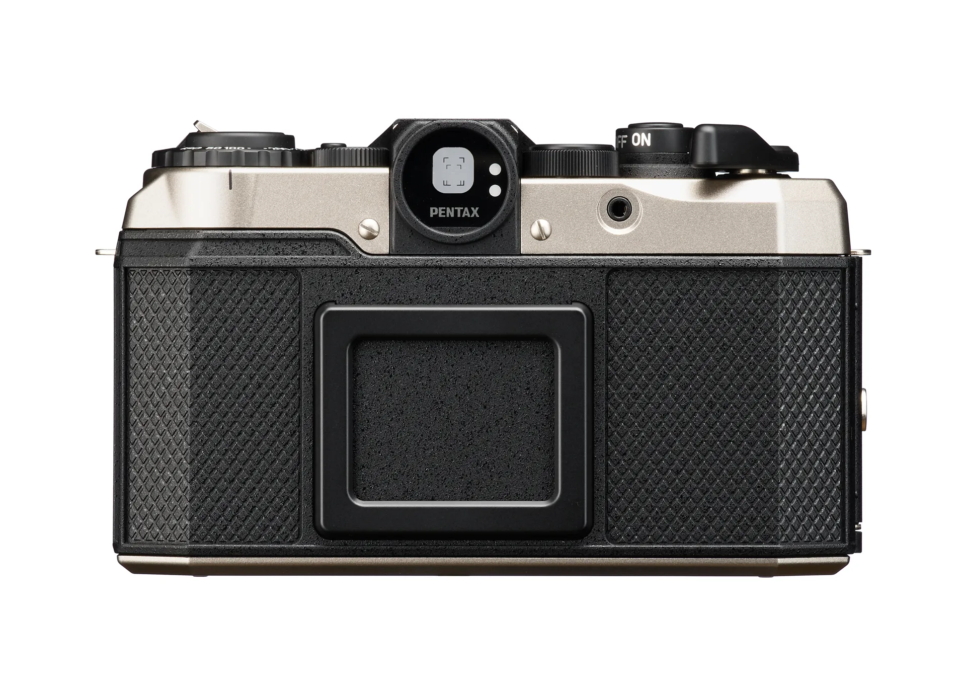 Pentax 17 Dark Silver 35mm Half Frame Film Camera