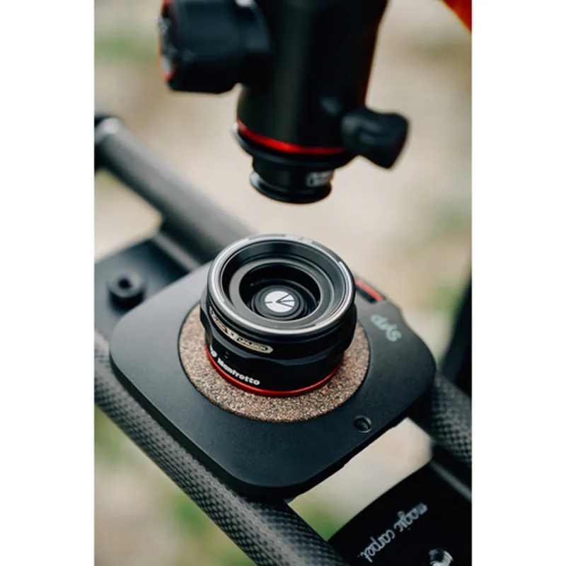 Manfrotto MOVE Quick Release Catcher System