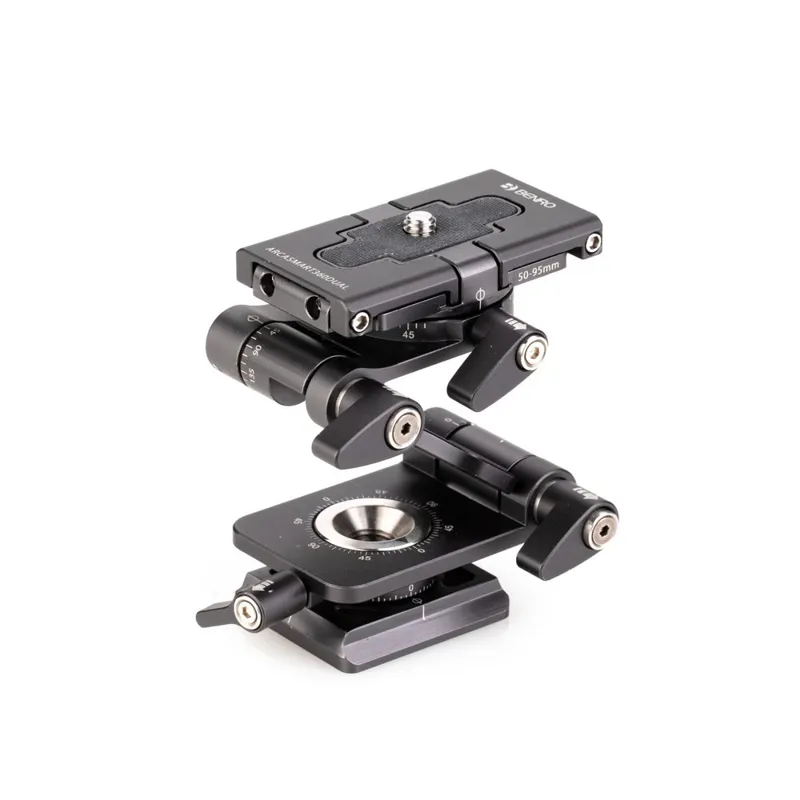 Ex-Display Benro Arcasmart 360 Dual Multi-Function Plate Quick R