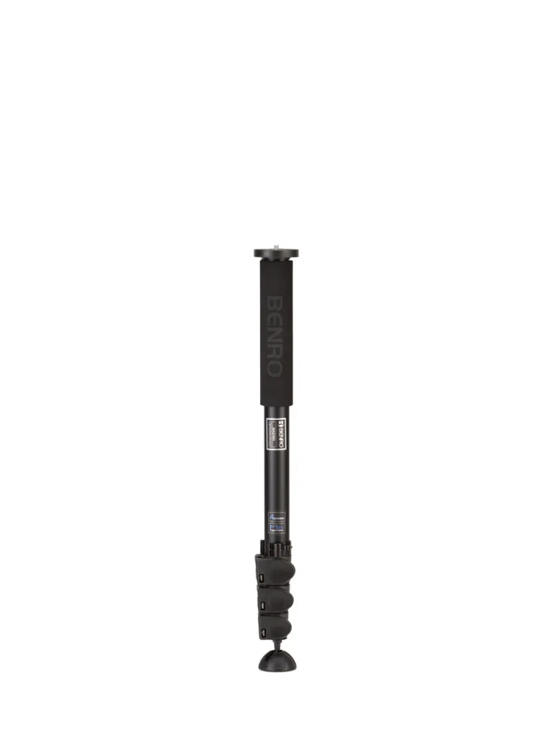 Ex-Display Benro Adventure Monopod S3 Alum 4 Sect
