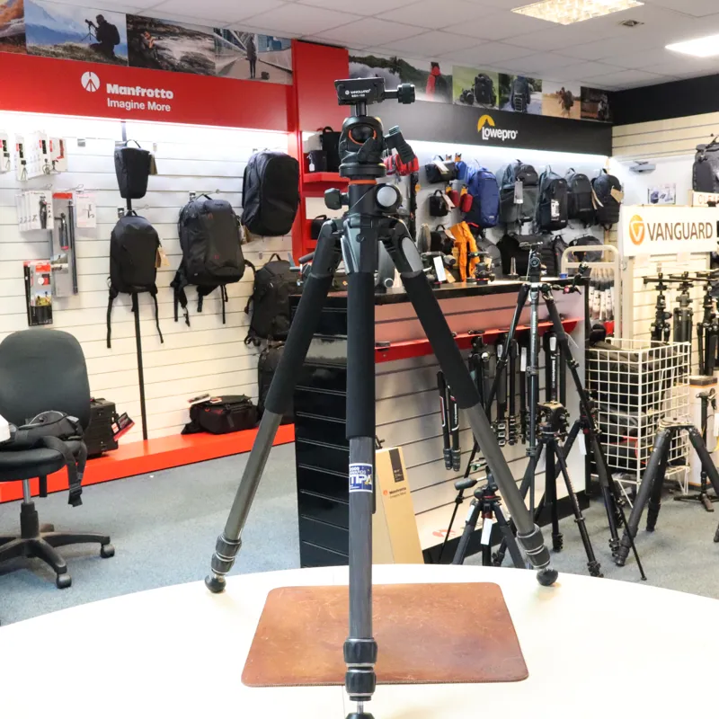 Used Vanguard Alta Pro 253CT + BBH 100 Head - 12 Months Warranty
