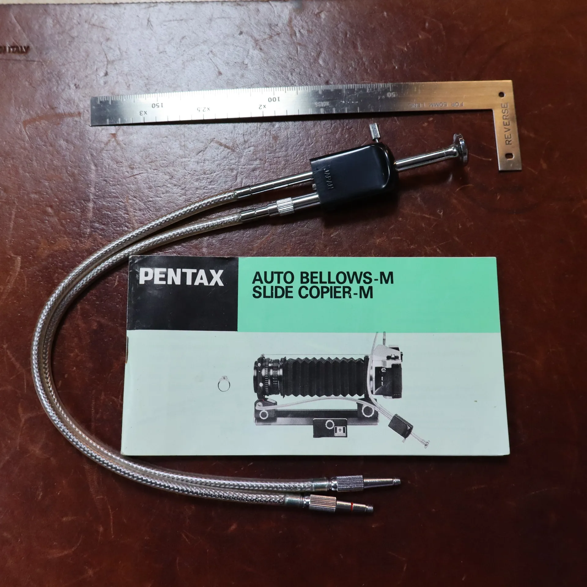 Used Pentax Auto Bellows M - 3 Months Warranty