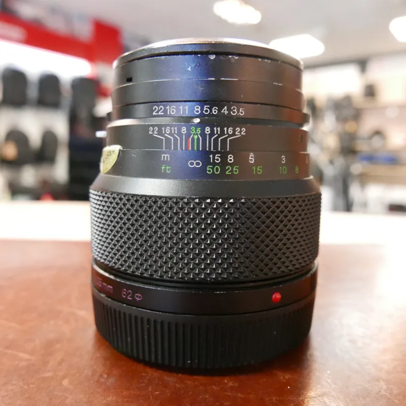 Used Bronica Zenzanon MC 105mm f3.5 - 1 YEAR GTEE