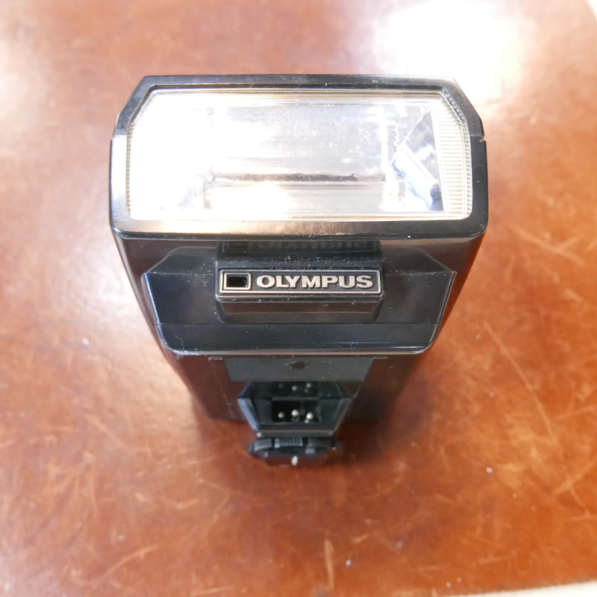 Used Olympus Quick Auto 310 Flash - OM - 1 Year GTEE
