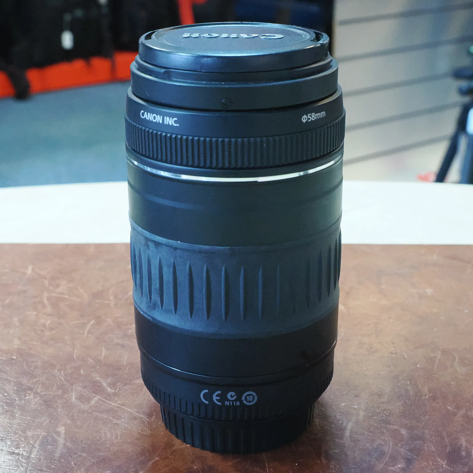 Used Canon EF 90-300mm f4.5-5.6 - 12 Months Warranty