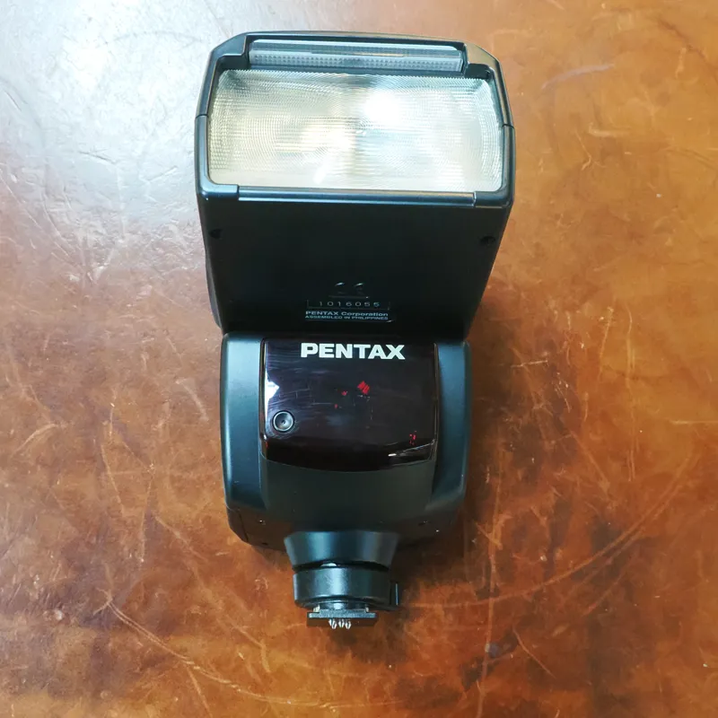 Used Pentax AF 360 FGZ Flash - 12 Months Warranty