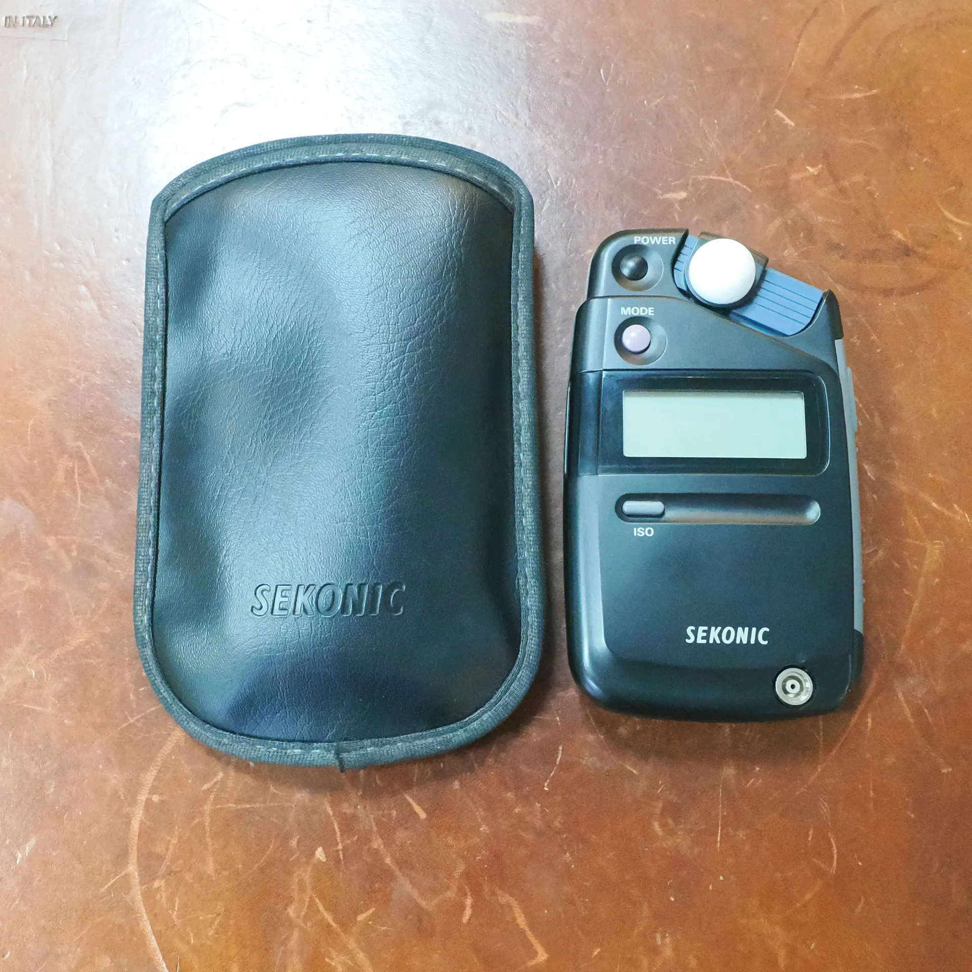 Used Sekonic Flashmate L-308B Light Meter - 12 Months Warranty