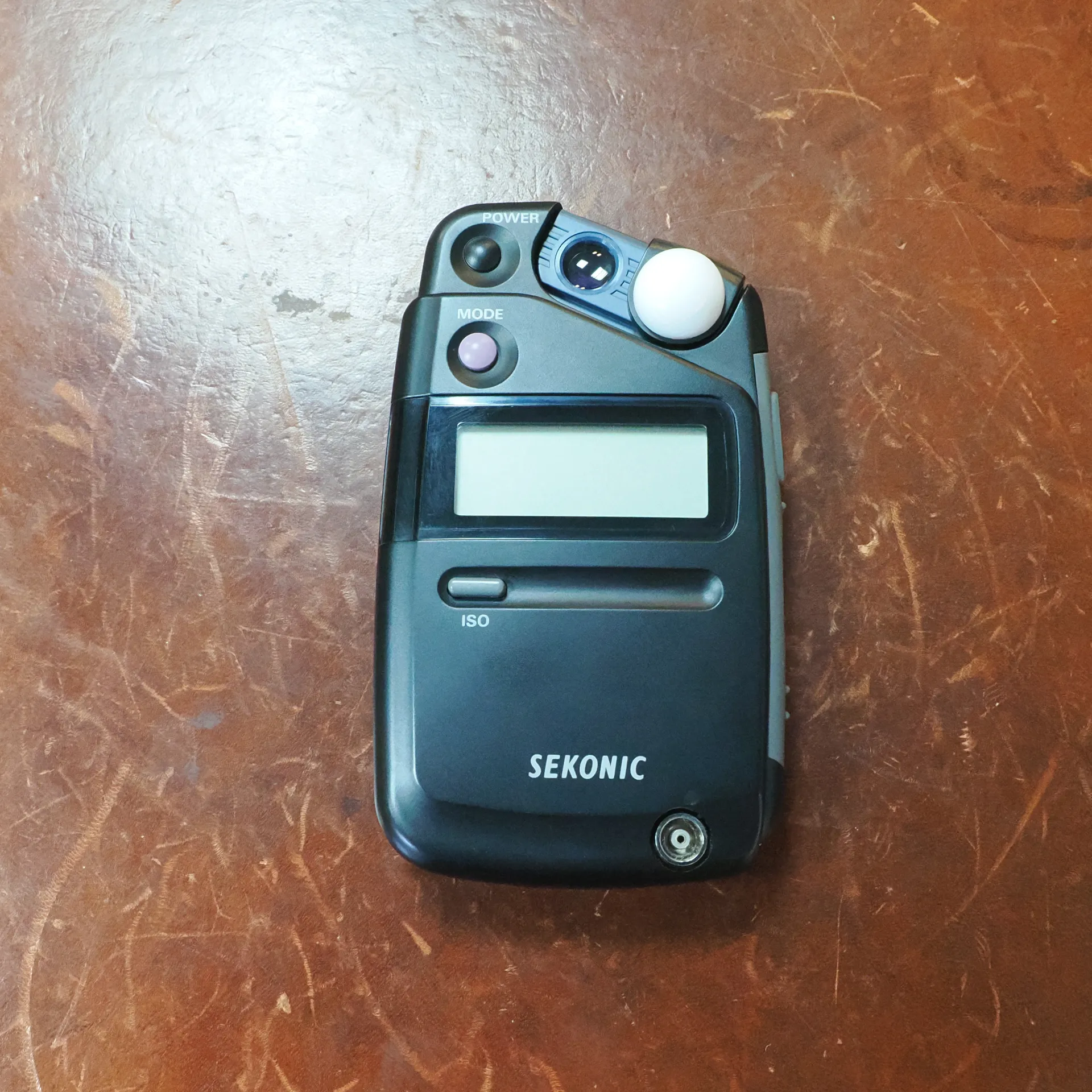 Used Sekonic Flashmate L-308B Light Meter - 12 Months Warranty