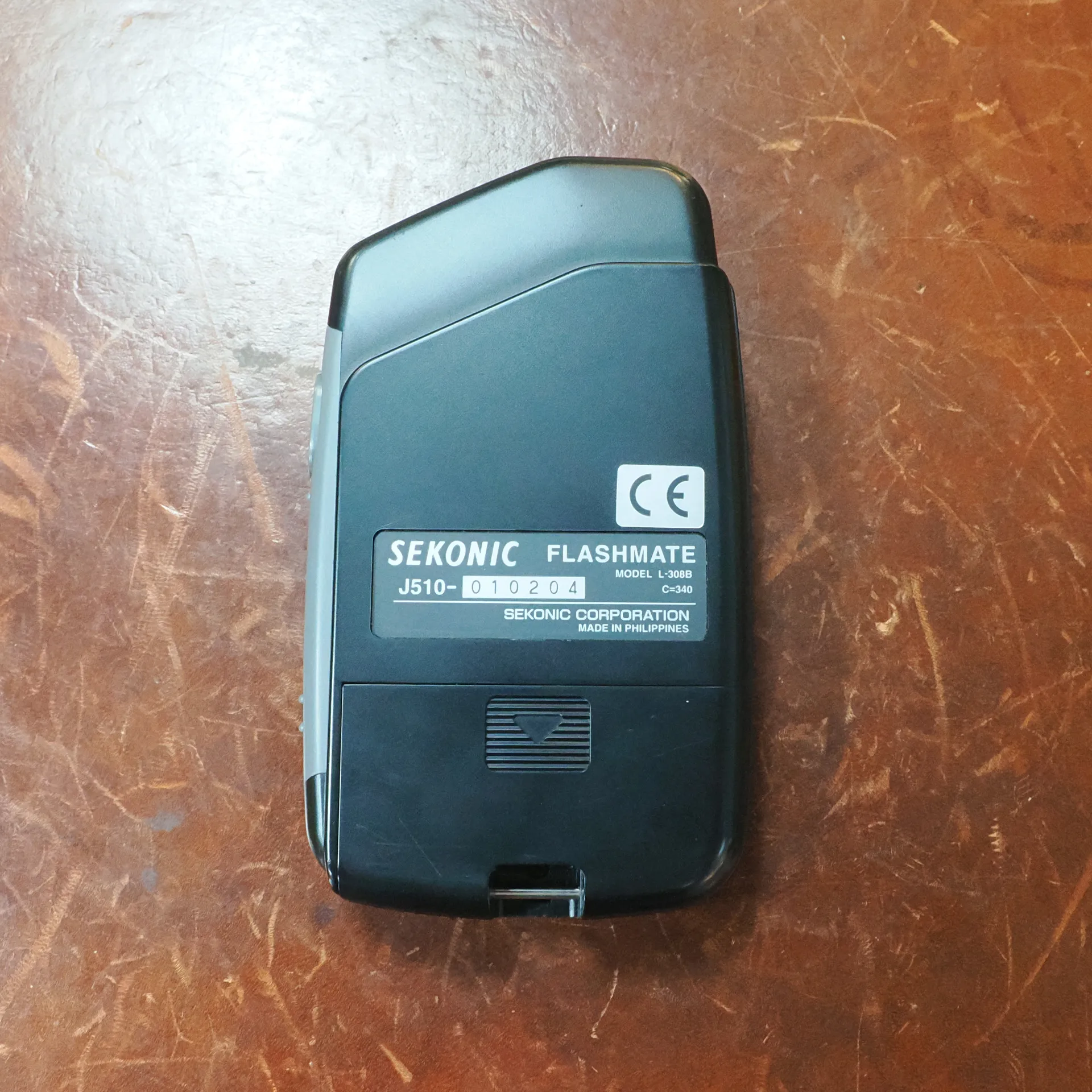 Used Sekonic Flashmate L-308B Light Meter - 12 Months Warranty