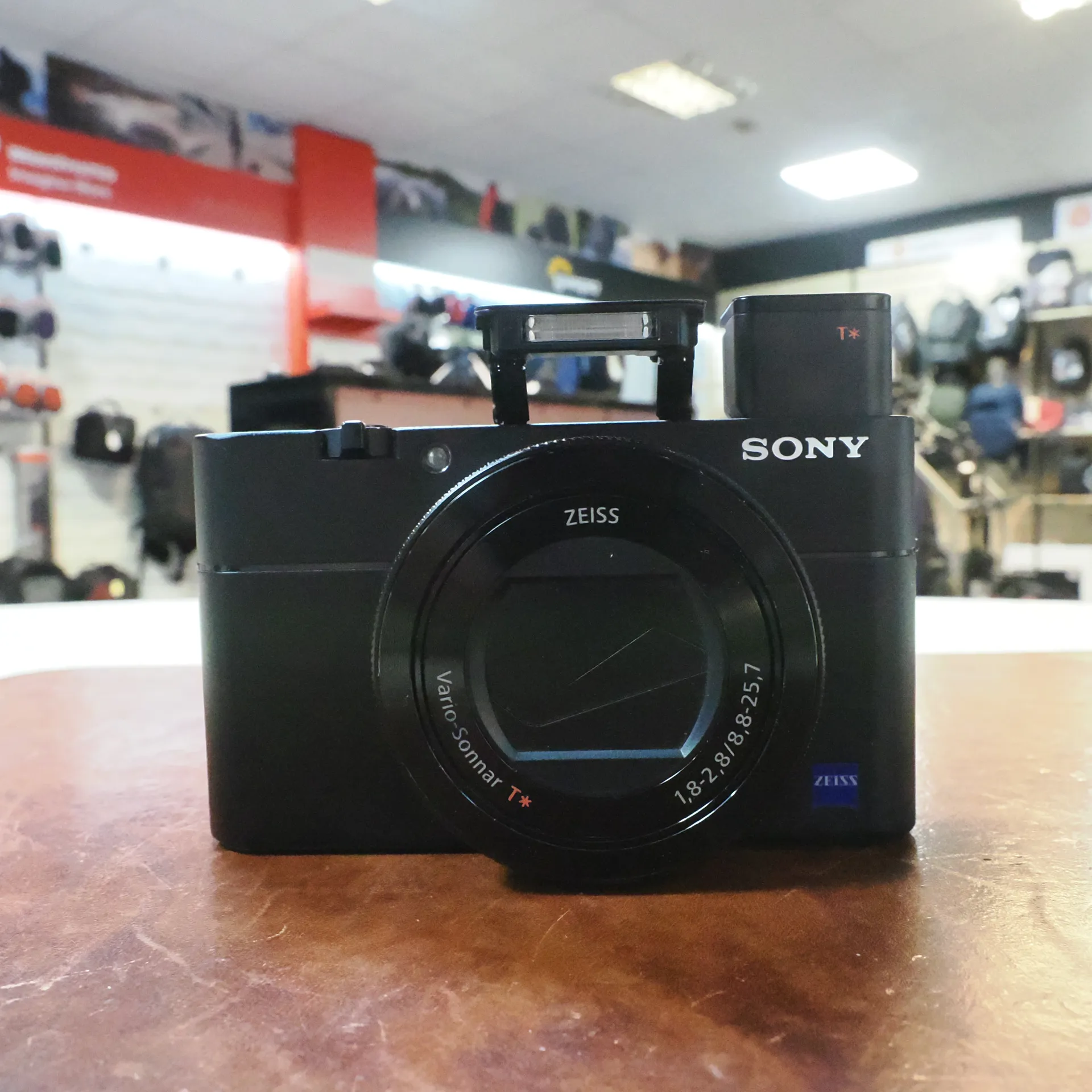 Used Sony Cybershot RX100V Digital Compact - 12 Months Warranty