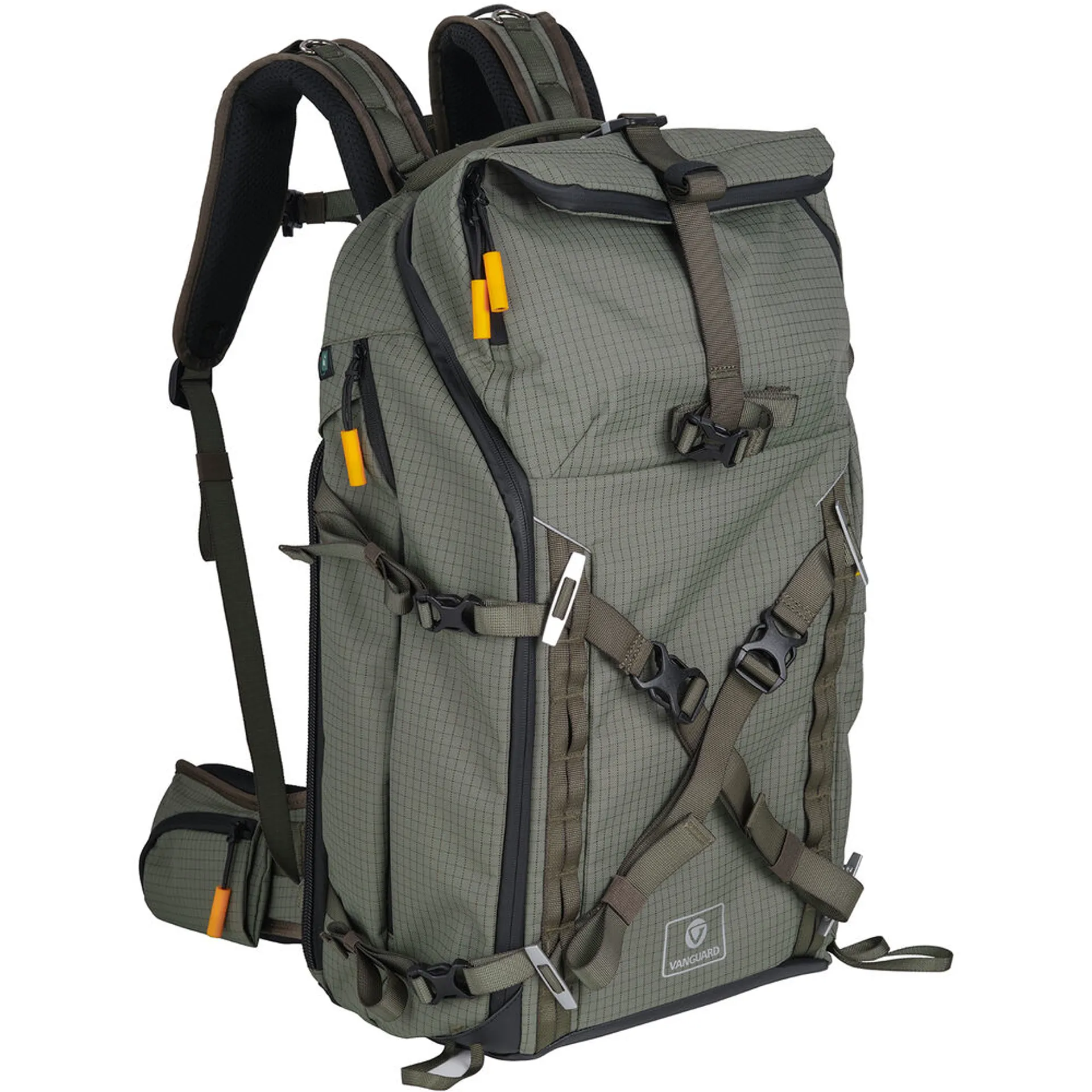 Vanguard VEO Active 53 Camera Backpack - Khaki