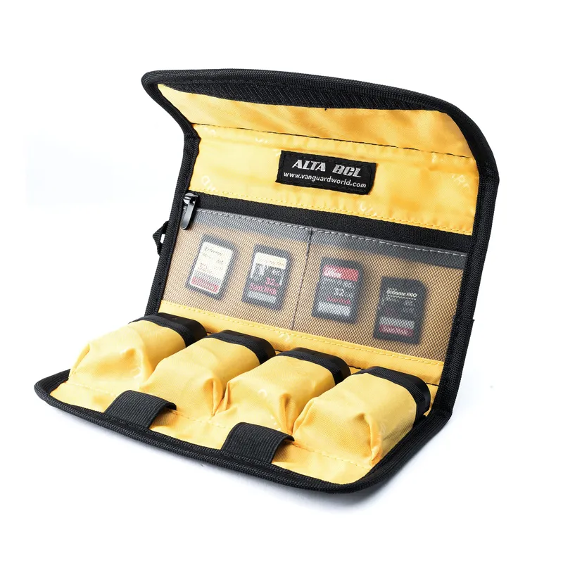 Vanguard Alta Battery Case Large