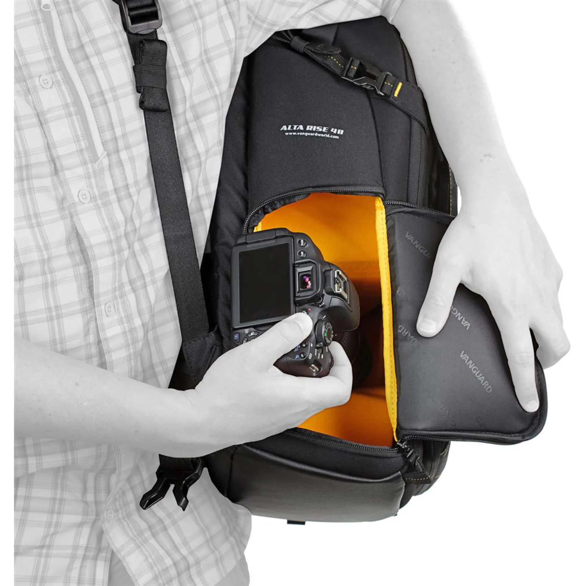 Vanguard Alta Rise 48 Camera Bag