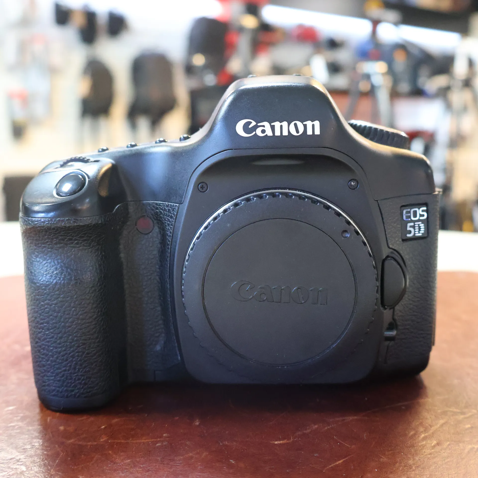 Used Canon 5D Mark 1 Body - 12 Months Warranty