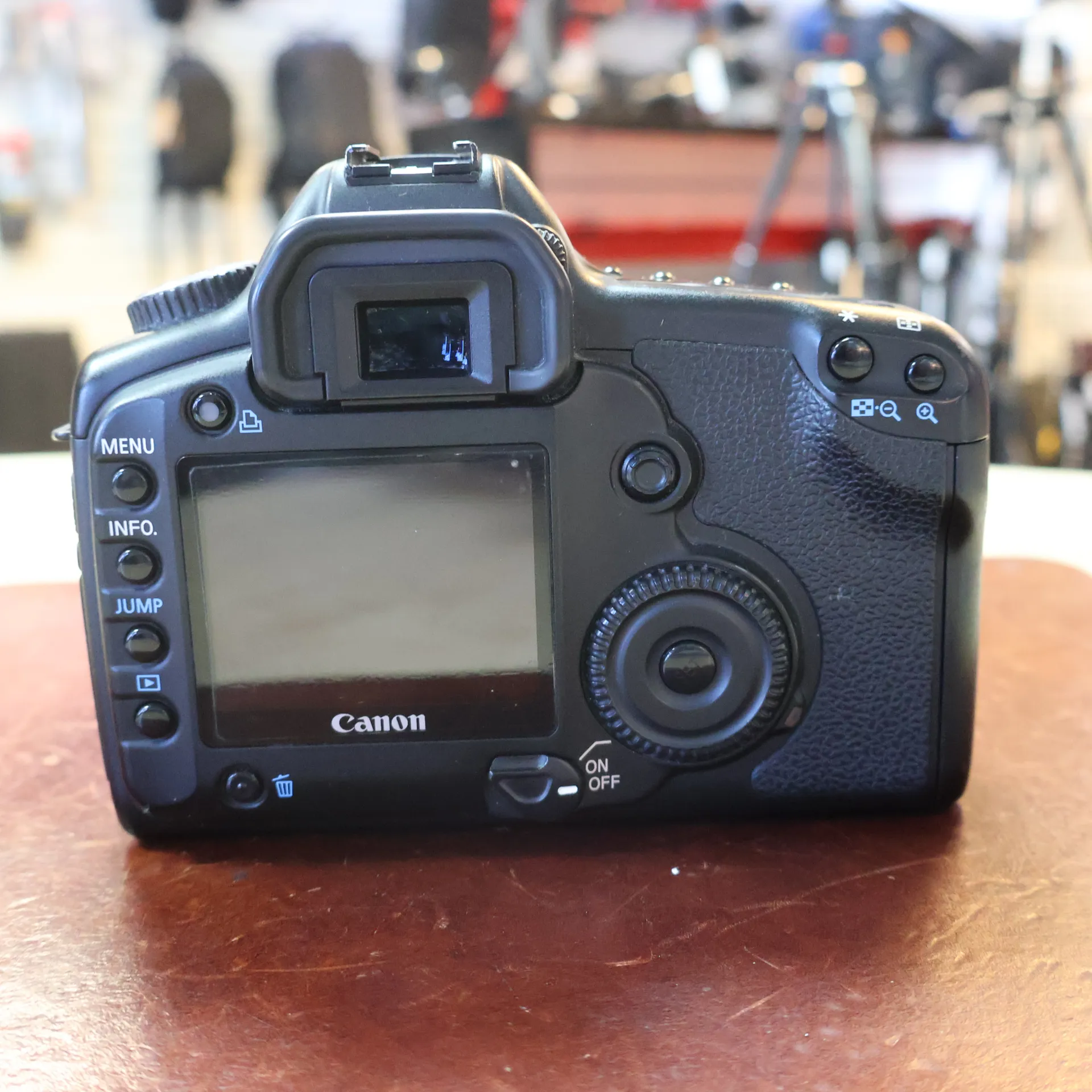 Used Canon 5D Mark 1 Body - 12 Months Warranty