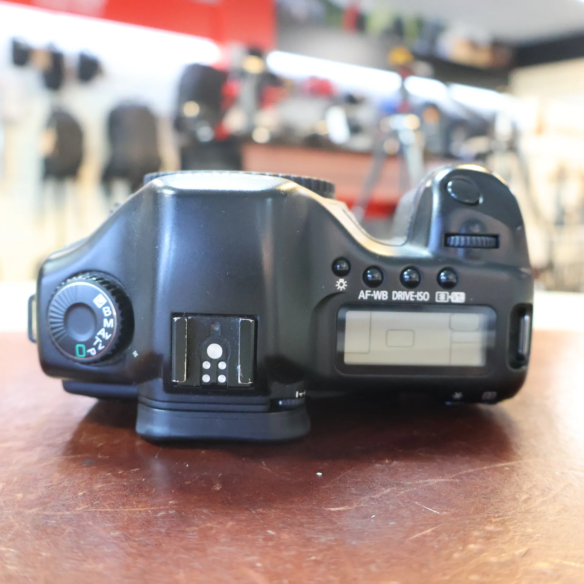 Used Canon 5D Mark 1 Body - 12 Months Warranty
