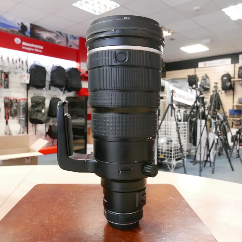 Used Olympus Zuiko Digital 90-250mm f2.8 ED + MMF-2 Adaptor