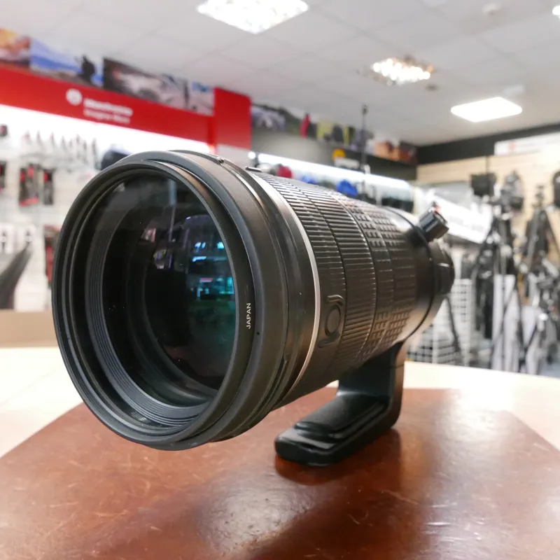 Used Olympus Zuiko Digital 90-250mm f2.8 ED + MMF-2 Adaptor