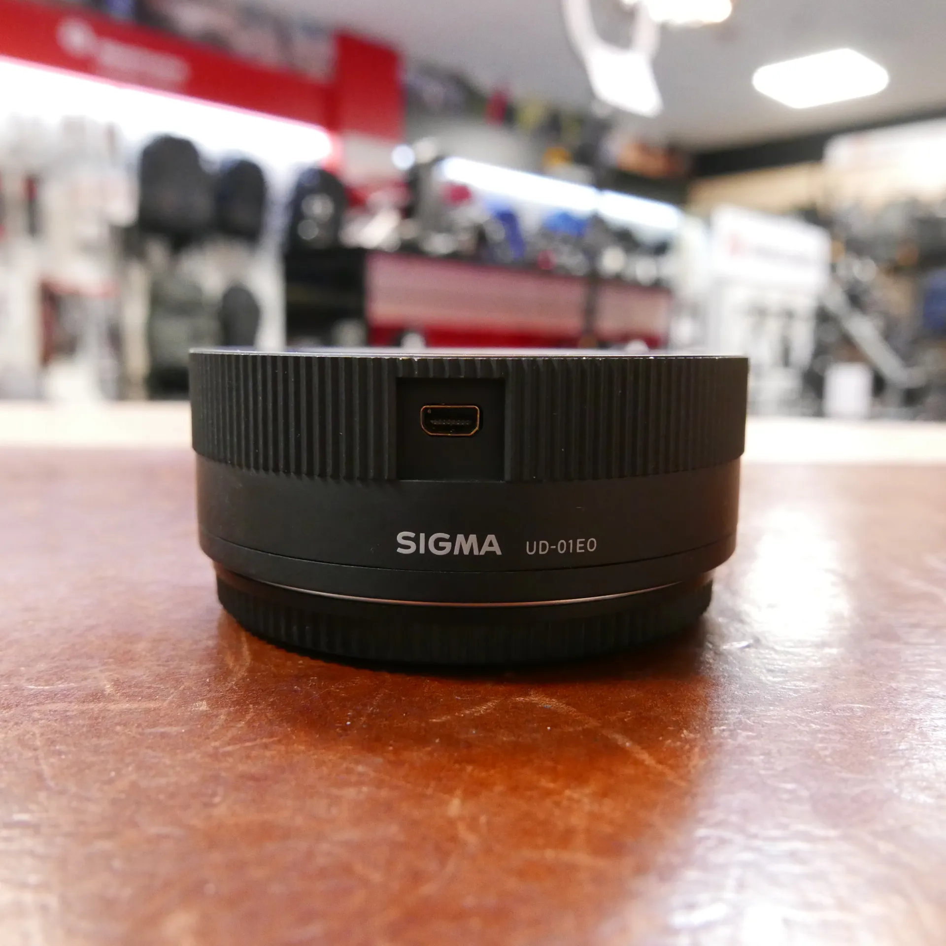 Used Sigma USB Dock UD-01 - Canon - 1 Year GTEE