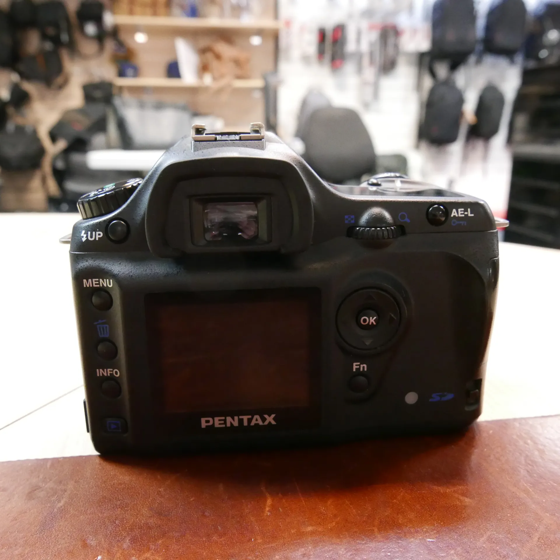Used Pentax istD S Digital Body - 1 Year GTEE
