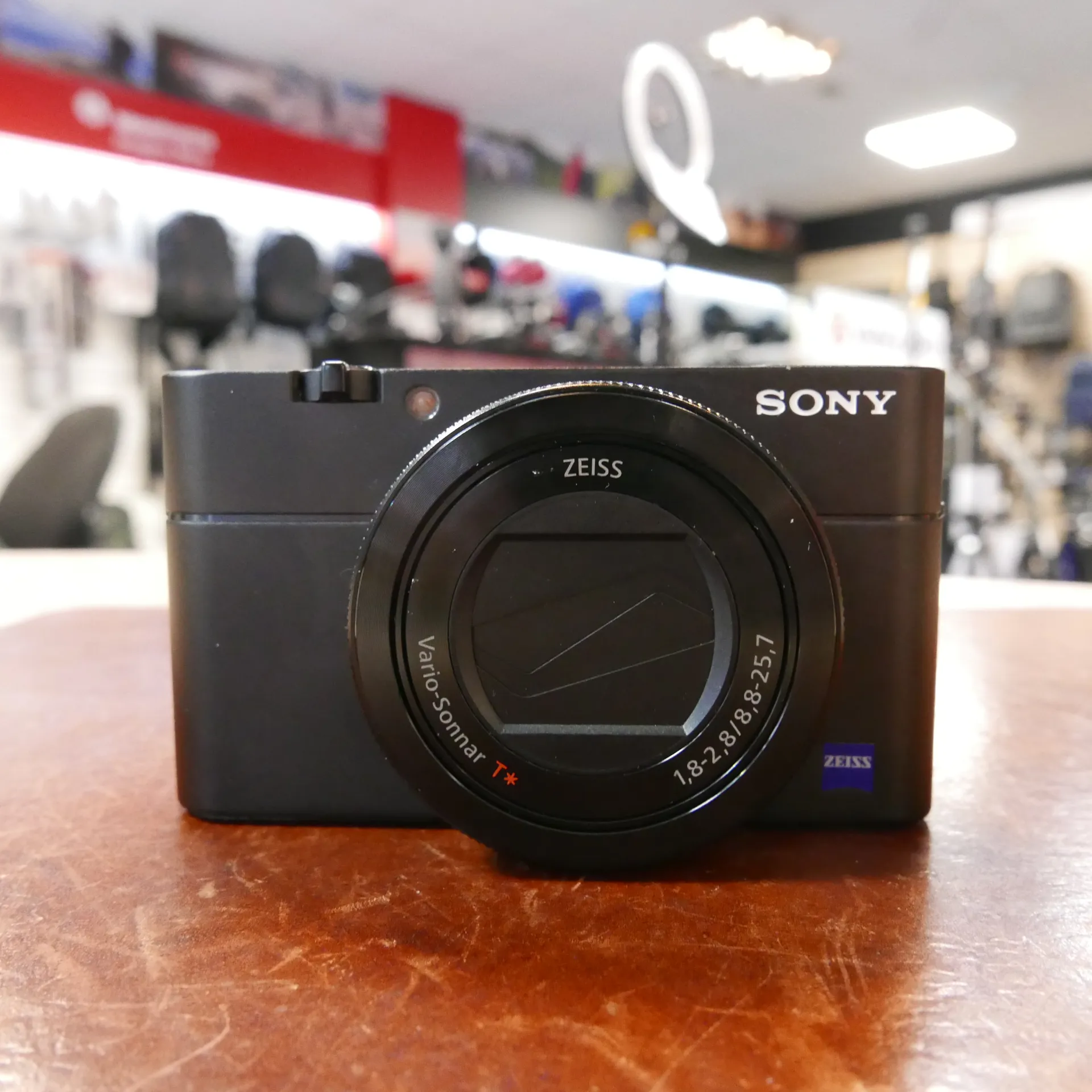 Used Sony RX100 Mark V Digital Compact - 1 Year GTEE