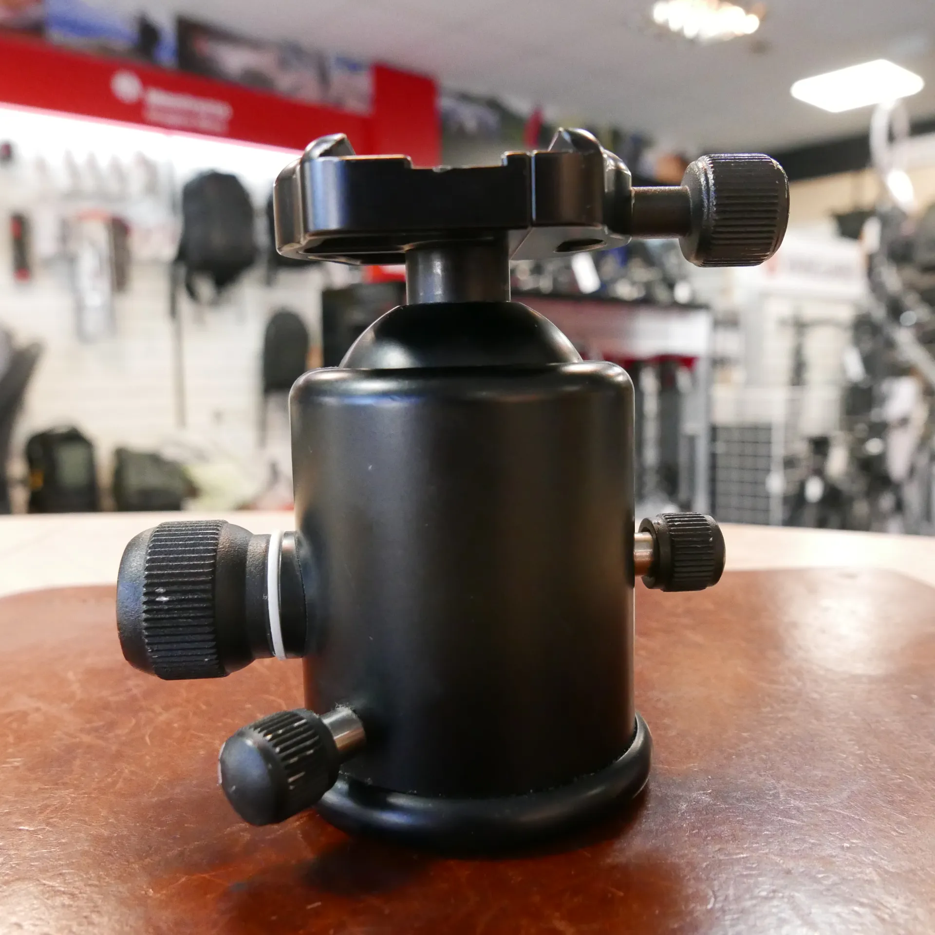 Used Kirk Enterprises BH-1 Arca Ball Head - 12 Months Warranty