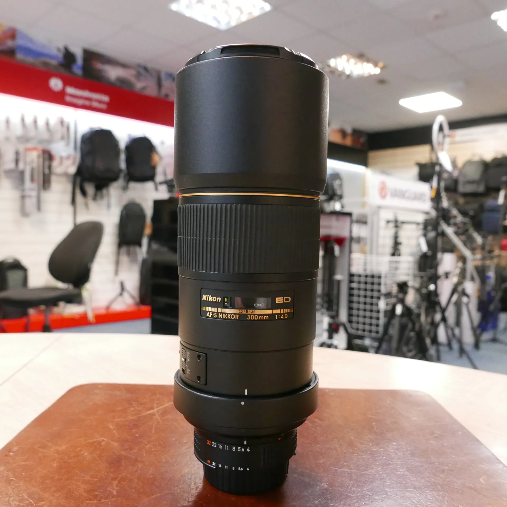 Used Nikon AF-S 300mm f4 IF-ED - 12 Months Warranty
