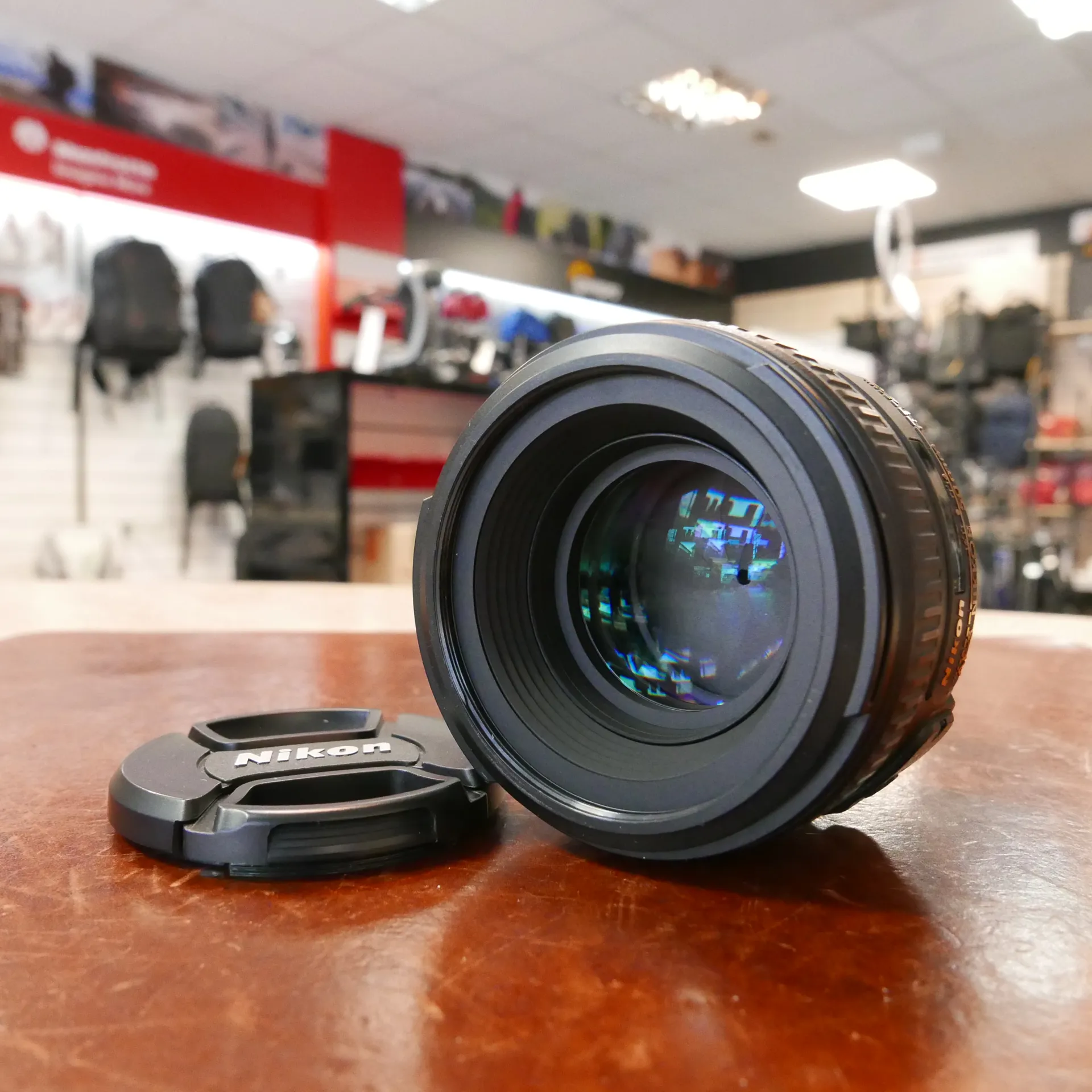Used Nikon AF-S 50mm f1.4 G - 12 Months Warranty