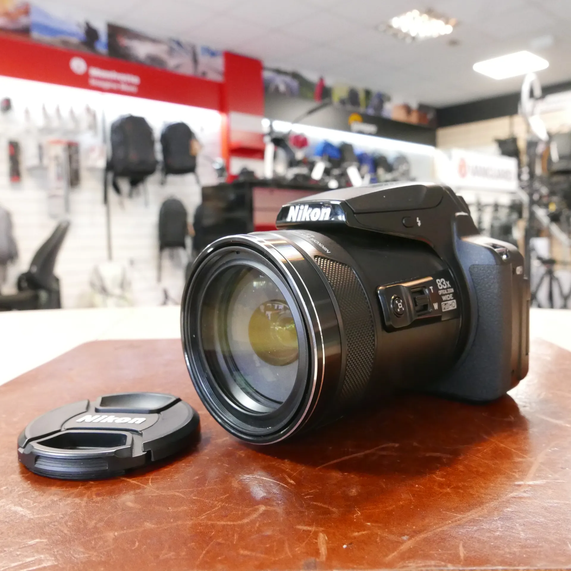 Used Nikon Coolpix P900 Bridge Camera - 12 Months Warranty