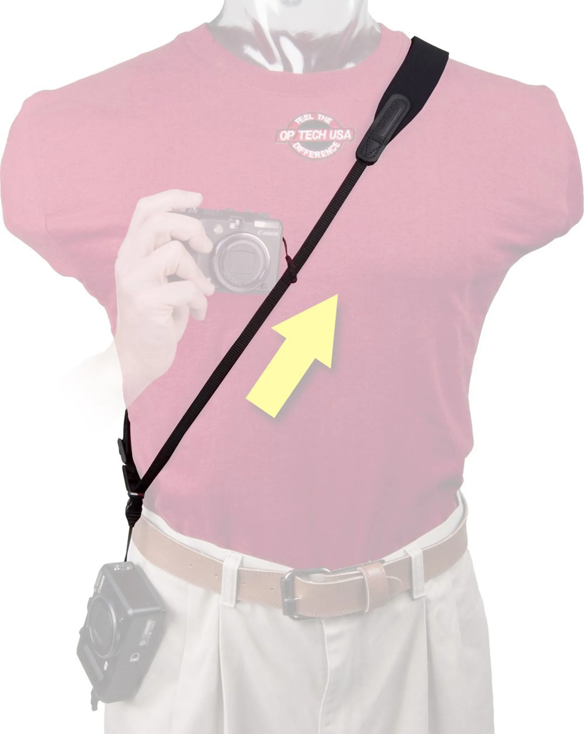 OP/TECH Compact Sling