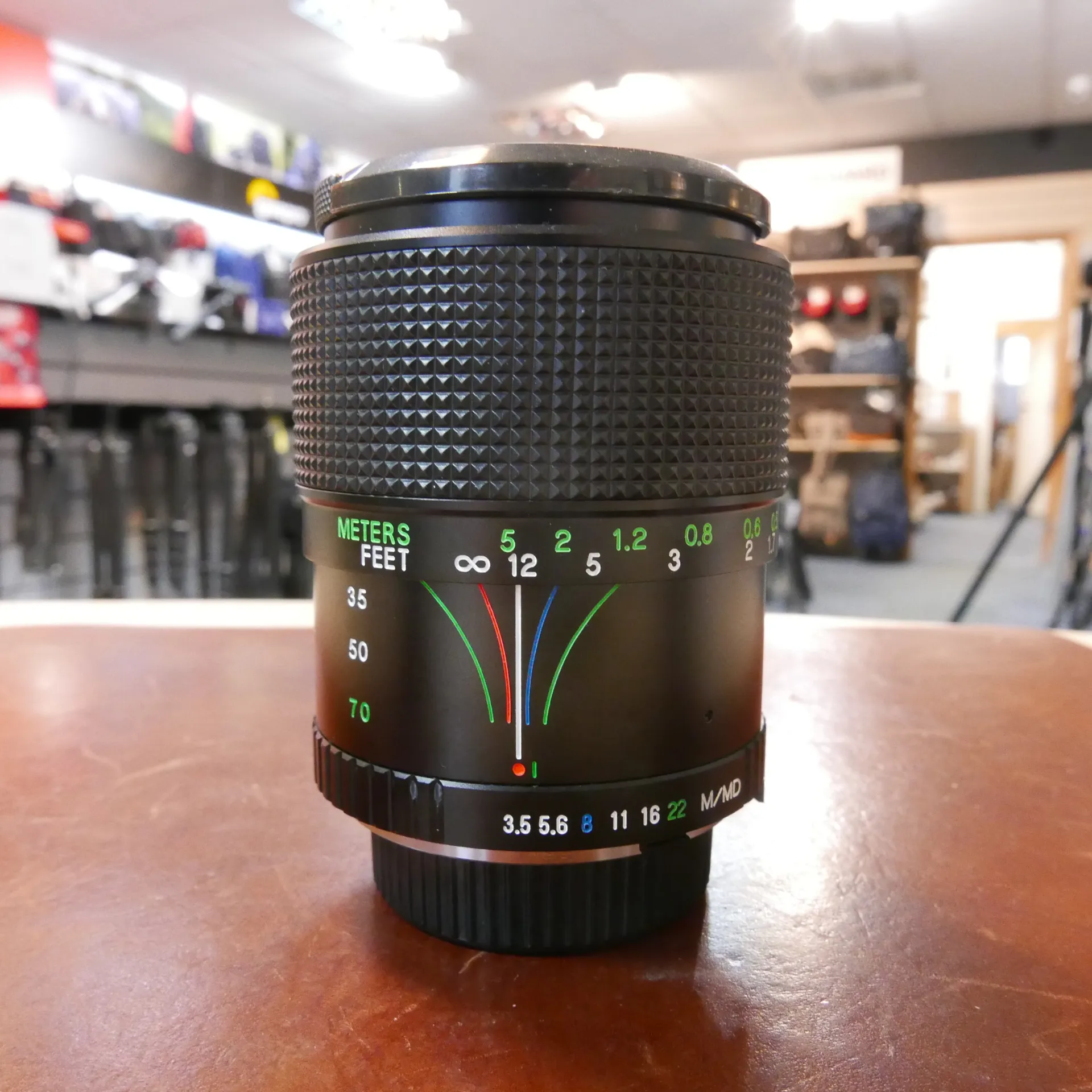Used Centon DF300 Film SLR Kit - 1 YEAR GTEE