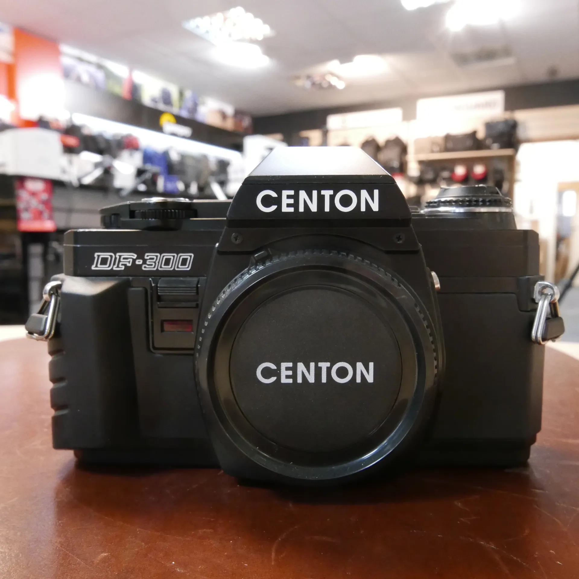 Used Centon DF300 Film SLR Kit - 1 YEAR GTEE