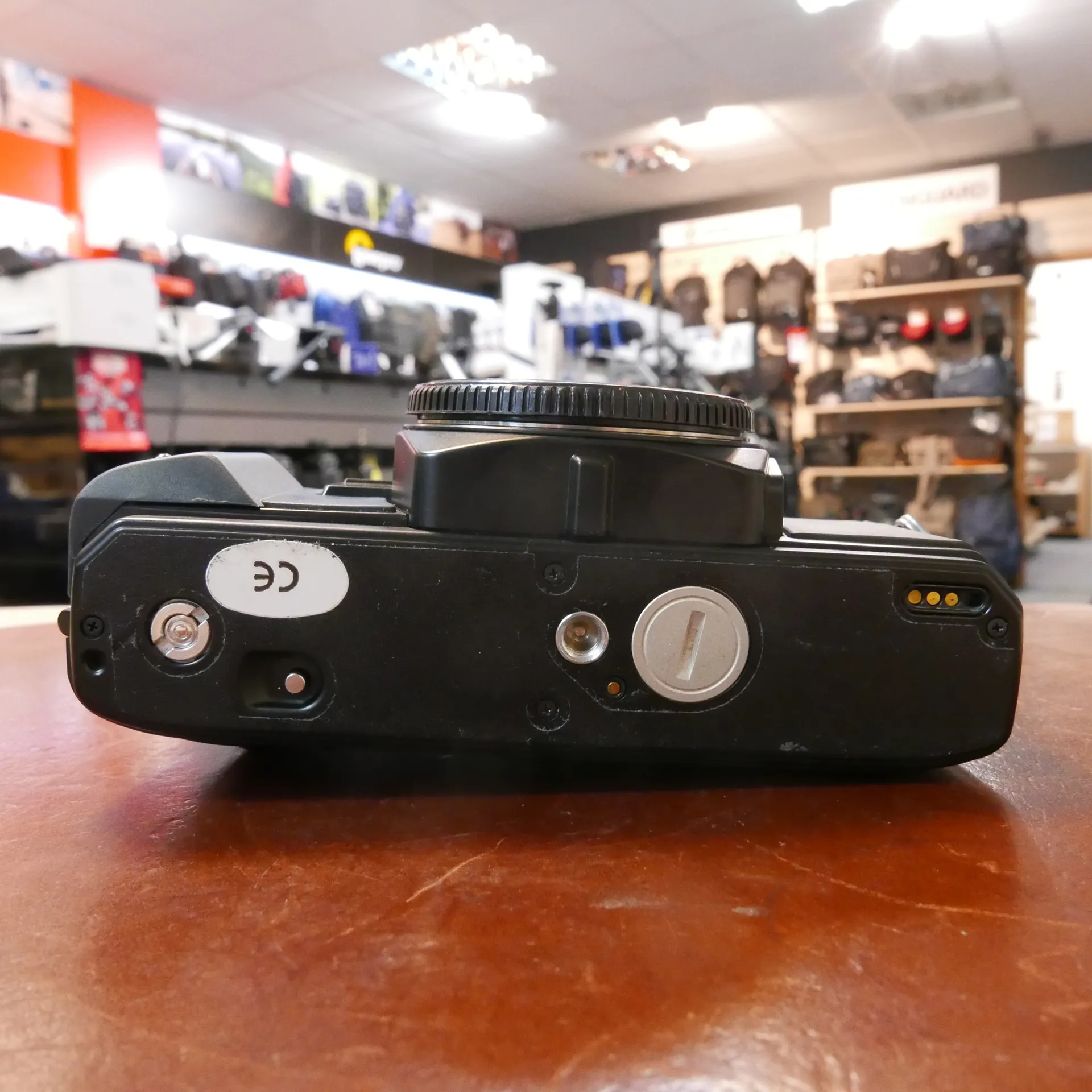 Used Centon DF300 Film SLR Kit - 1 YEAR GTEE
