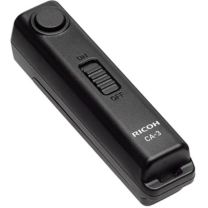 Ricoh CA-3 Remote Shutter Release for GR Series and Theta S Cameras