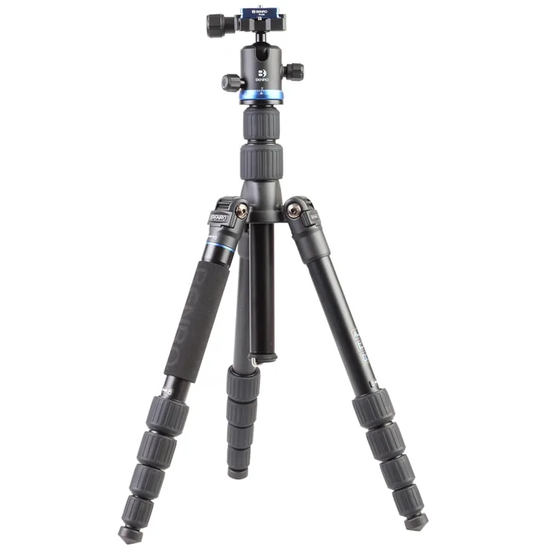 Benro FIF19AIB0 Aluminium Tripod with B0 Ball Head