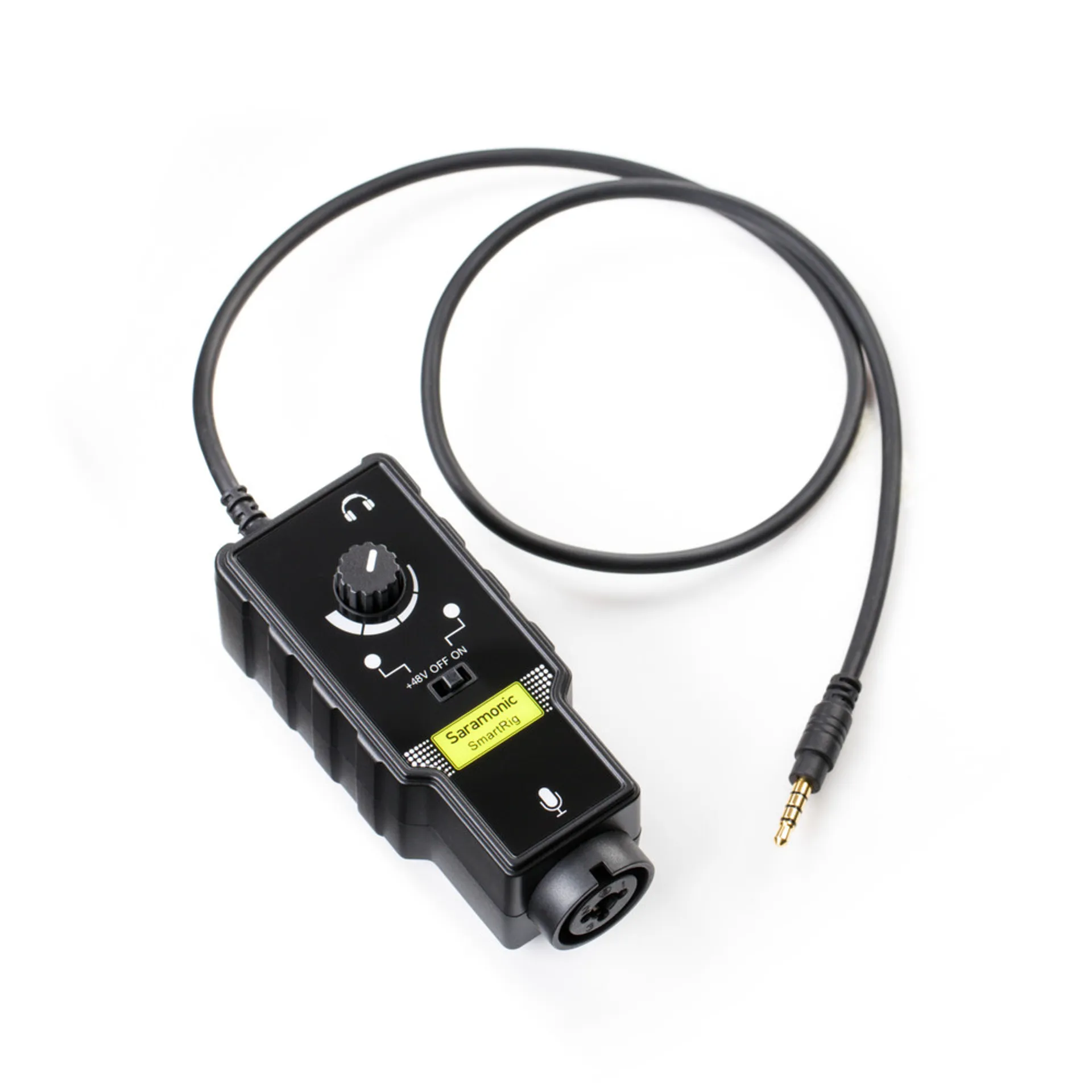 Saramonic SmartRig II Professional Audio Interface