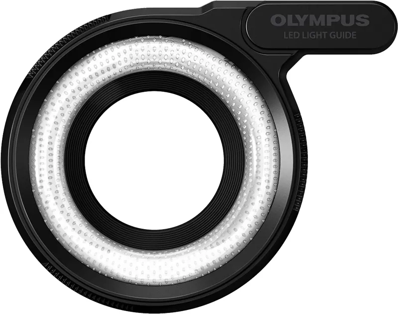 Olympus LG-1 LED Light Guide for TG-2 TG-3 TG-4 TG-5 and TG-6