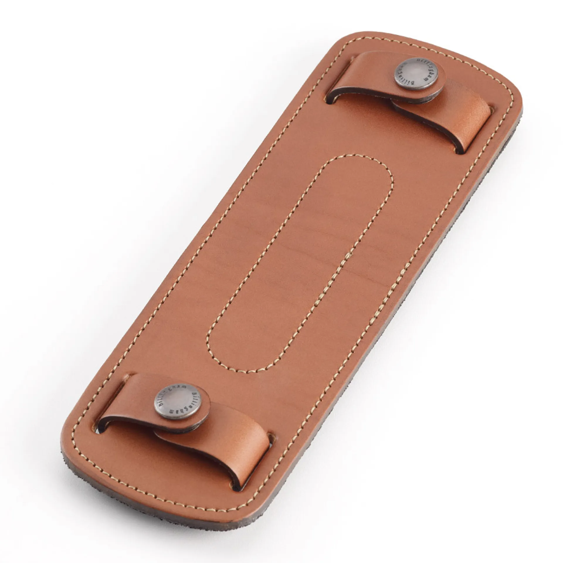 Billingham SP20 Shoulder Pad in Tan Leather